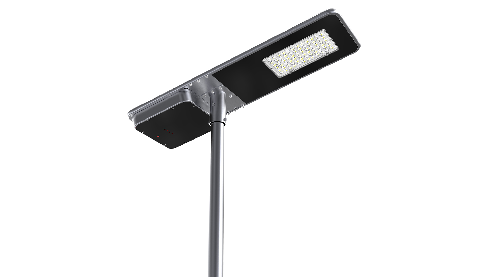 Solar street light Basalt series SSL 92 ~ SSL 912 - Sresky