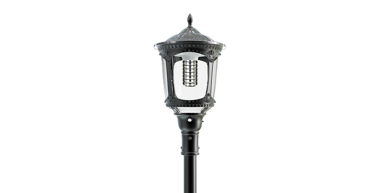 Solar landscape light SLL 10M - Sresky