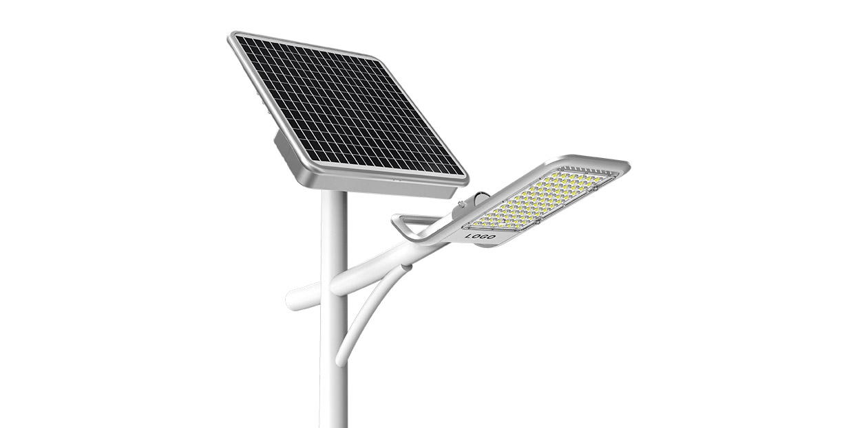 Solar street light Titan 2 SSL 64~SSL 615 - Sresky