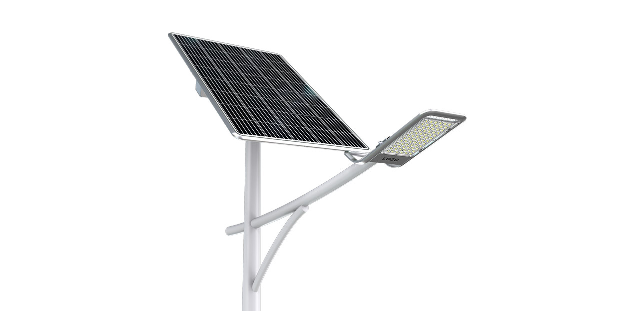 Solar street light Titan 2 SSL 64~SSL 615 - Sresky