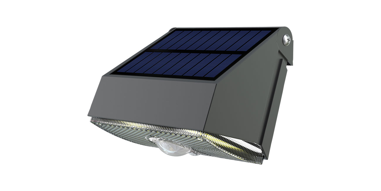 Solar wall light SWL 11 - Sresky