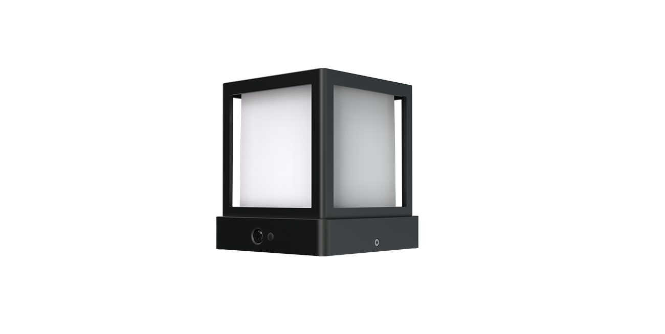Solar garden light ESL 54 - Sresky