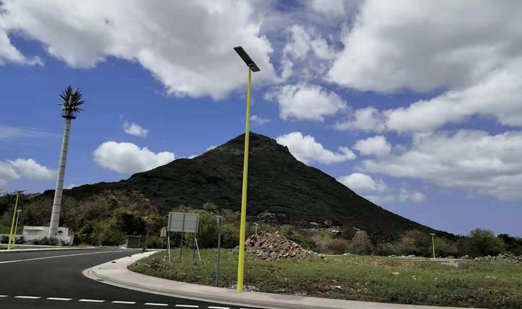 5 reasons to choose integrated solar street lights! - Sresky