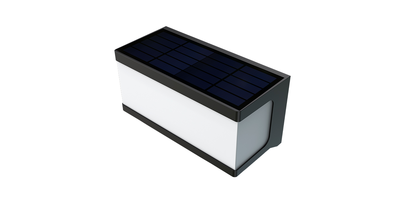 Solar wall light ESL 53 - Sresky
