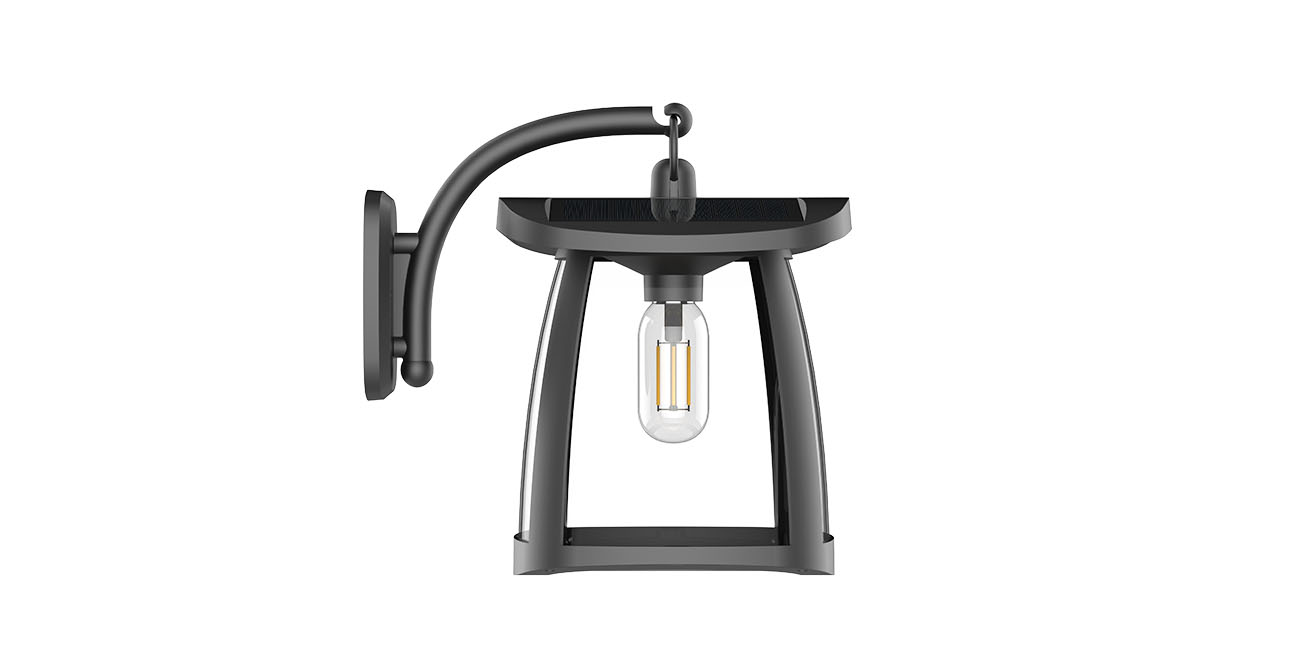 Solar wall light SWL 10w - Sresky