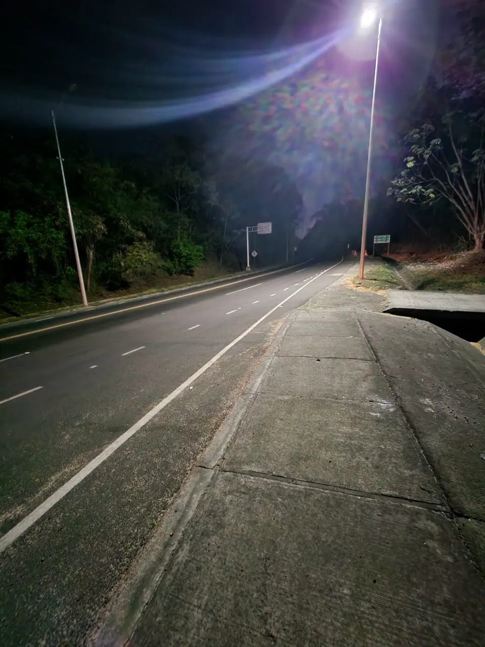 A Case Study of Solar Side Road Lighting Project in Indonesia - Sresky