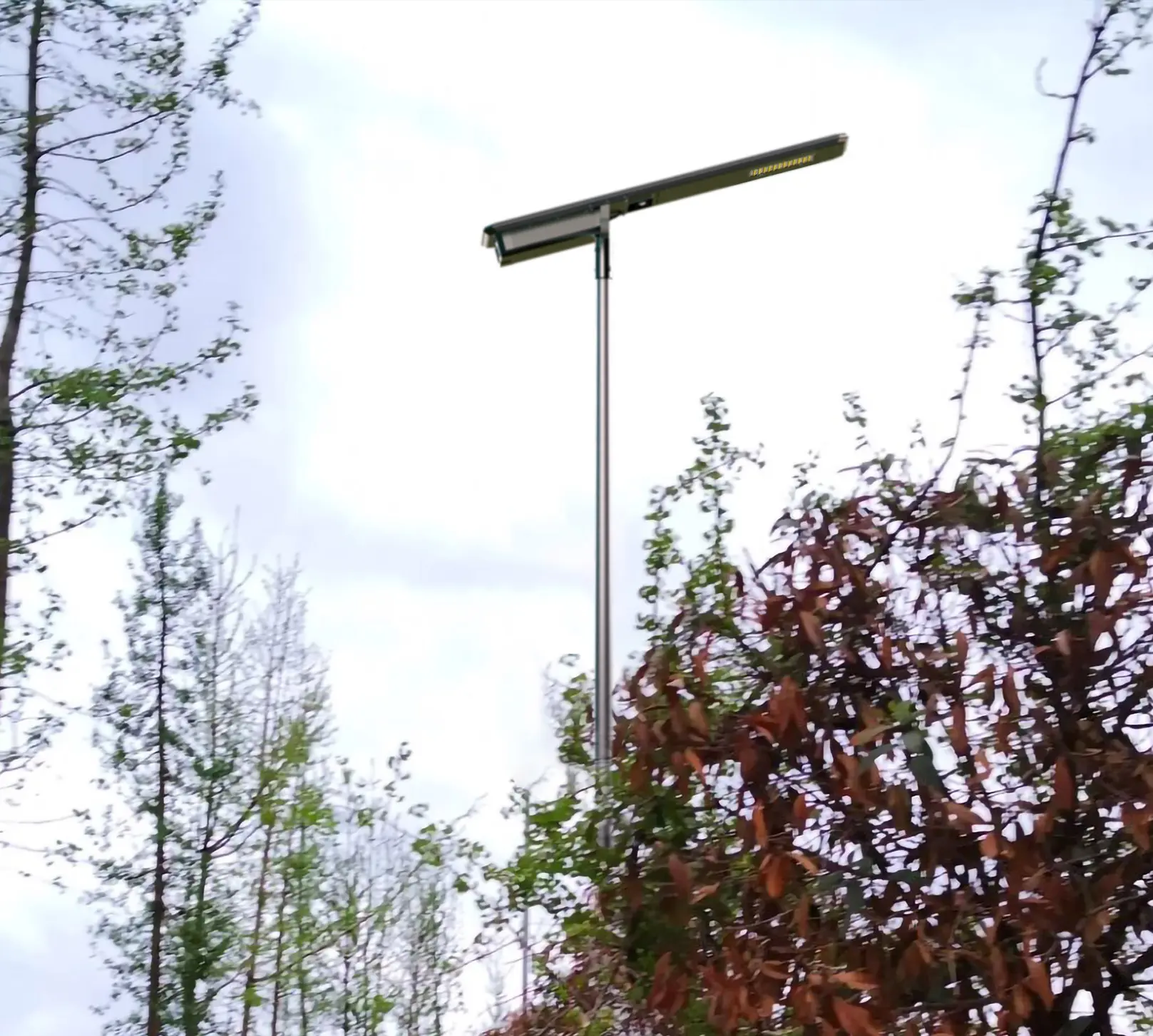 How Atlas Max Solar Street Lights Provide Highly Reliable Lighting ...