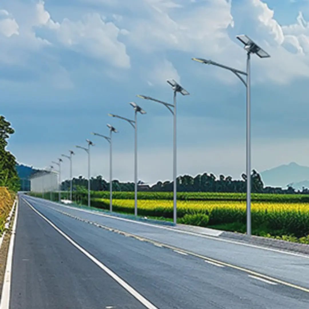 Delta-S Series Solar Street Light Core Technology Analysis - Sresky